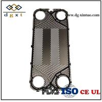 China 100% Perfect Replacement Plate S43 for Sondex Gasket Frame Heat Exchanger for sale
