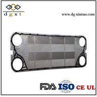 China 100% Perfect Replacement Plate S63 for Sondex Gasket Frame Heat Exchanger for sale