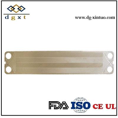 China 100% Perfect Replacement Plate S64 for Sondex Gasket Frame Heat Exchanger for sale