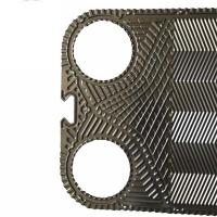 China China FDA / CE Certificated 304/316 Stainless Steel plate and shell heat exchanger for sale