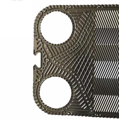 China China FDA / CE Certificated 304/316 Stainless Steel plate and shell heat exchanger for sale