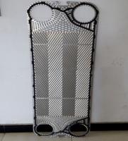 China 304/316 Stainless Steel plate and shell heat exchanger brazed plate heat exchanger parts for sale