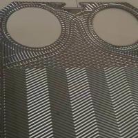 China Cheap Price 304/316 Stainless Steel gasket plate heat exchanger for sale