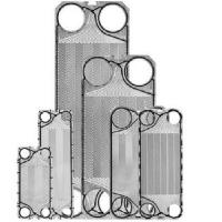 China 304/316 Stainless Steel Heat Exchanger Plate For Plate Heat Exchanger for sale