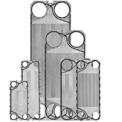 China 304/316 Stainless Steel Heat Exchanger Plate For Plate Heat Exchanger for sale