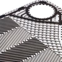 China Superior Quality customized Heat Exchanger Plate for Heat Exchanger with Ce ISO9001 Qualified for sale