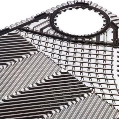 China Superior Quality customized Heat Exchanger Plate for Heat Exchanger with Ce ISO9001 Qualified for sale