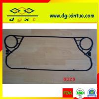 China EPDM Or NBR Ipsilateral Unilateral HANG GLUE Type Equivalent Gasket Plate Heat Exchanger Gasket For Plate Heat Exchanger for sale