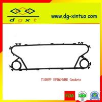 China EPDM/NBR Glue type Factory Equivalent Replacement Gasket For Thermowave Plate Heat Exchanger for sale