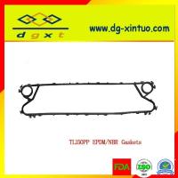 China Epdm Glue Type Heat Exchanger Gaskets For water Plate Heat Exchanger for sale