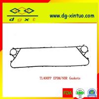 China TL90/150/200/250/400/500/650/850 Plate Heat Exchanger Equivalent EPDM/NBR Gasket For Water Oil Cooling Heat Exchanger for sale