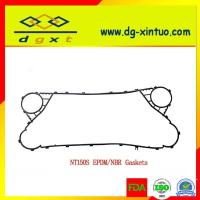 China Heat Exchanger EPDM Gaskets for Plate Heat Exchanger for sale