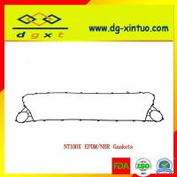 China Corrosion NBR Unilateral, adhesive, snap, snap Gaskets for Gea Nt100t/Nt100m/Nt100X Plate Heat Exchanger for sale