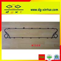 China Corrosion NBR Unilateral, Adhesive, Snap, Snap Type Gaskets For Gea Nt50t/Nt50m/Nt50X Plate Heat Exchanger for sale