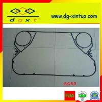 China China PHE Gasket Manufacturer Unilateral, Adhesive, Snap, Snap Type NBR Gaskets For Plate Heat Exchanger for sale