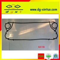 China Epdmp/nbr gasket used in heat exchanger,phe gasket,plate heat exchanger gasket manufacturer for sale