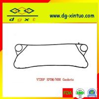 China PLATE HEAT EXCHANGER GASKET GEA VT20P REPLACEMENT EPDM GLUE for sale