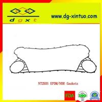 China Gea Nt250s Epdm Heat Exchanger Gaskets For Plate Heat Exchanger for sale