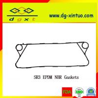 China GEA Sr1/Sr2/Sr3 Plate Heat Exchanger EPDM Gasket For Plate Heat exchanger for sale