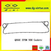 China Q055e/Q030e/Q030d High Temperature Resistance Plate Heat Exchanger Hepdm Gaskets for sale