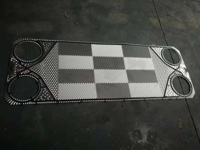 China Plate Heat Exchanger, SSI316/titanium Plate Heat Exchanger Gasket, Heat Exchanger Plate for sale