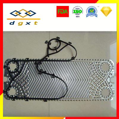 China Stainless Steel Heat Exchanger Plate For Plate Heat Exchanger for sale