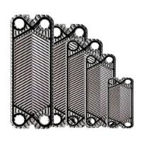 China High Efficiency Heat Transfer Equipment Multistage Stages PHE Plate Heat Exchanger for sale
