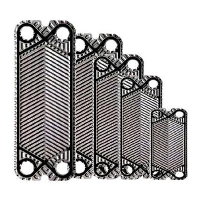 China High Efficiency Heat Transfer Equipment Multistage Stages PHE Plate Heat Exchanger for sale