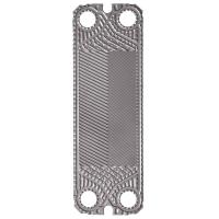 China Factory Promotional SSI316/Titanium Heat Exchanger Plate For Plate Heat Exchanger for sale