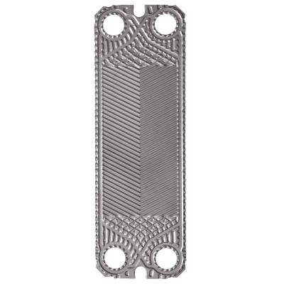 China Factory Promotional SSI316/Titanium Heat Exchanger Plate For Plate Heat Exchanger for sale