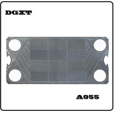 China APV A055 Heat Exchanger Plate for Heat Exchanger Replacement for sale