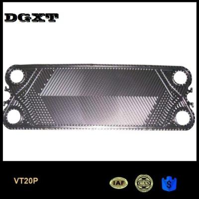 China SSI316/TITANIUM Heat Exchanger Plate for GEA VT20P Heat Exchanger with Ce ISO9001 for sale
