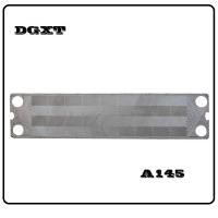 China DGXT A145 SS316/0.5 Plate EPDM NBR Gasket for Gasket Plate Frame Heat Exchanger for sale