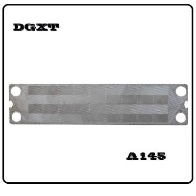China DGXT A145 SS316/0.5 Plate EPDM NBR Gasket for Gasket Plate Frame Heat Exchanger for sale
