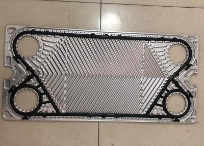 China DGXT TL650SS Plate Heat Exchanger Gasket for sale