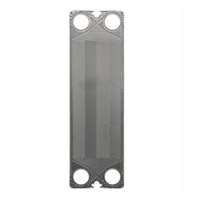 China Plate Heat Exchanger Parts EQUIVALENT REPLCAMENT SSI316/0.5/Titanium Plate And Gasket for sale