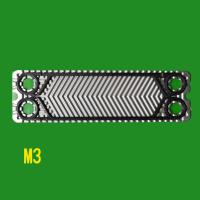 China Replace Ht/Lt SSI316/0.5 Titanium/C276 Plate and Gaskets Used in Heat Exchanger for sale