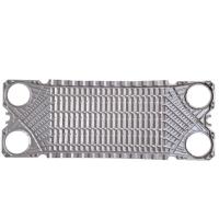 China GEA FA184 Widegap Heat Exchanger Plate with Gasket for sale
