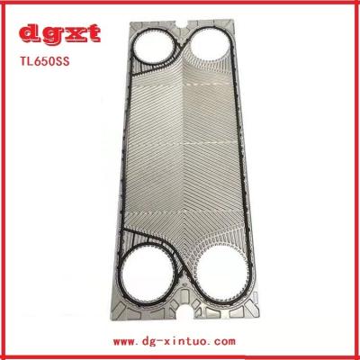 China DGXT TL500 Plate Heat Exchanger Gasket for sale