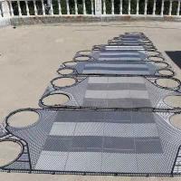 China Thermowave Plate Gasket for Heat Exchanger with Maximum Heat Transfer Coefficient for sale