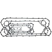 China Thermowave Plate Gasket: Heat Exchange Plate for Chemically Prepared Water/Glycols/Oils for sale