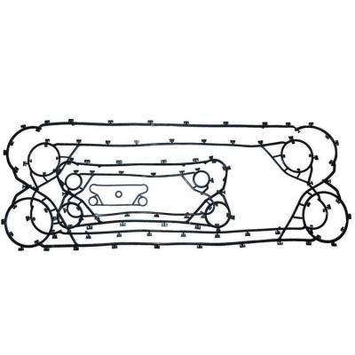 China Thermowave Plate Gasket: Heat Exchange Plate for Chemically Prepared Water/Glycols/Oils for sale