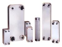 China High Efficiency AISI 316 Copper Brazed Plate Heat Exchanger for sale