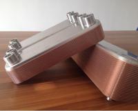 China Efficient Flow Brazed Plate Heat Exchanger for Evaporation for sale
