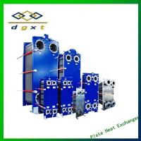 China Sondex Plate Heat Exchanger with Nickel Plate for High Concentration Caustic Soda for sale