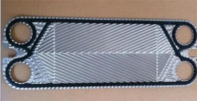 China 100% Equivalent Heat Exchanger Plate Replace Plate For plate heat exchanger for sale