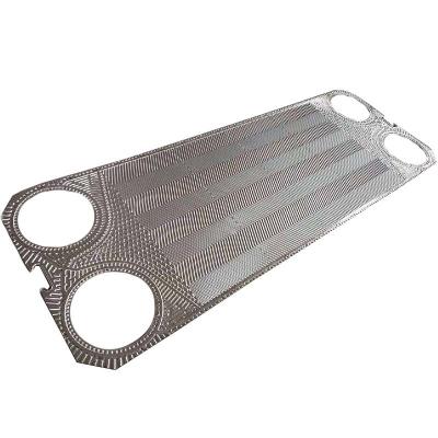 China Sondex S188 Plate Heat Exchanger Plate for Gasketed Plate Heat Exchanger for sale