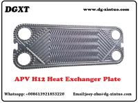 China Fast Delivery APV Plate Heat Exchanger Plate Model A055-SR23VO for sale