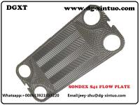 China Custromized China Sondex S41/S41A/S42 Heat Exchanger Plate For danfoss plate heat exchanger for sale