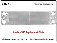 China Superior Qualified S47 Fishbone Heat Exchanger Stainless Steel/titanium Plate For Plate Heat Exchanger for sale